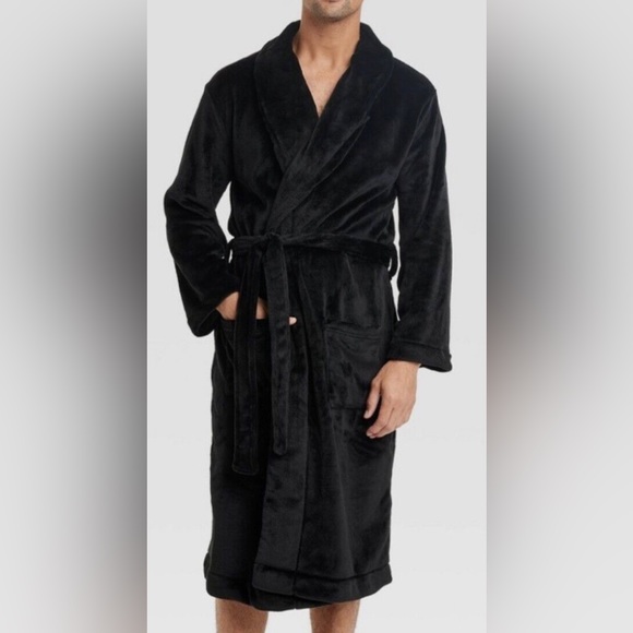 Goodfellow & Co | Other | Goodfellow Co Mens Plush Robe | Poshmark